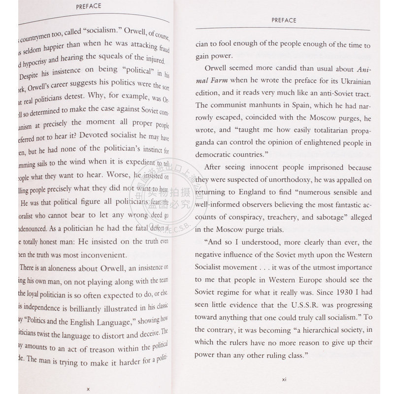 George Orwelli „Loomade farm“ – Penguin Classics Pehmekaaneline