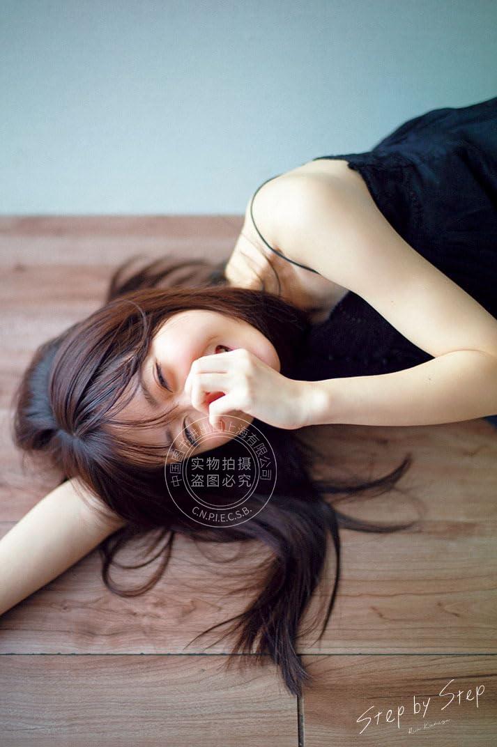 Imported Japanese Kurusu Rin Kurusu photo album stepbystep