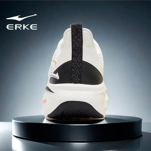 Hongxing Erke men's shoes 2025 new leather waterproof soft sole ...