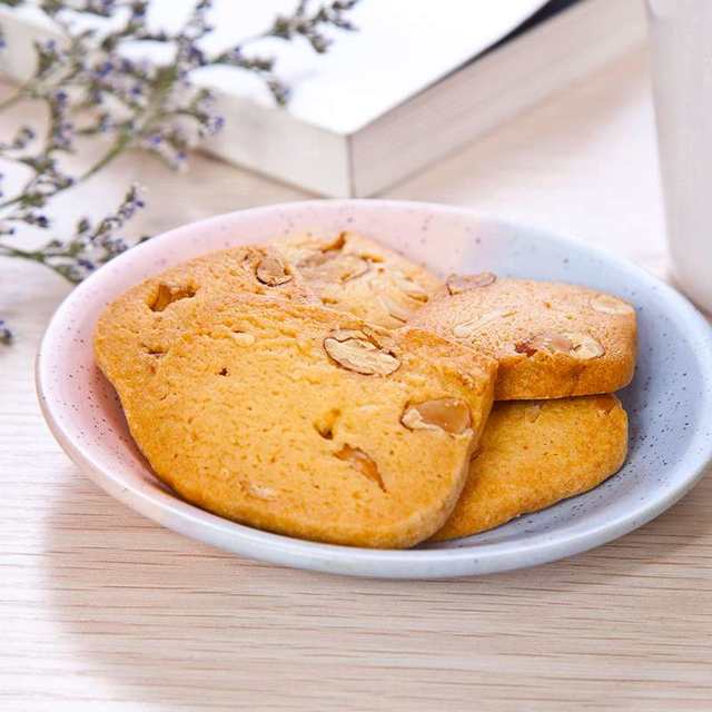 Guangzhou Restaurant Nut Crispy 160g Likofu Biscuits Pastries Casual Snacks Guangdong Snacks ...