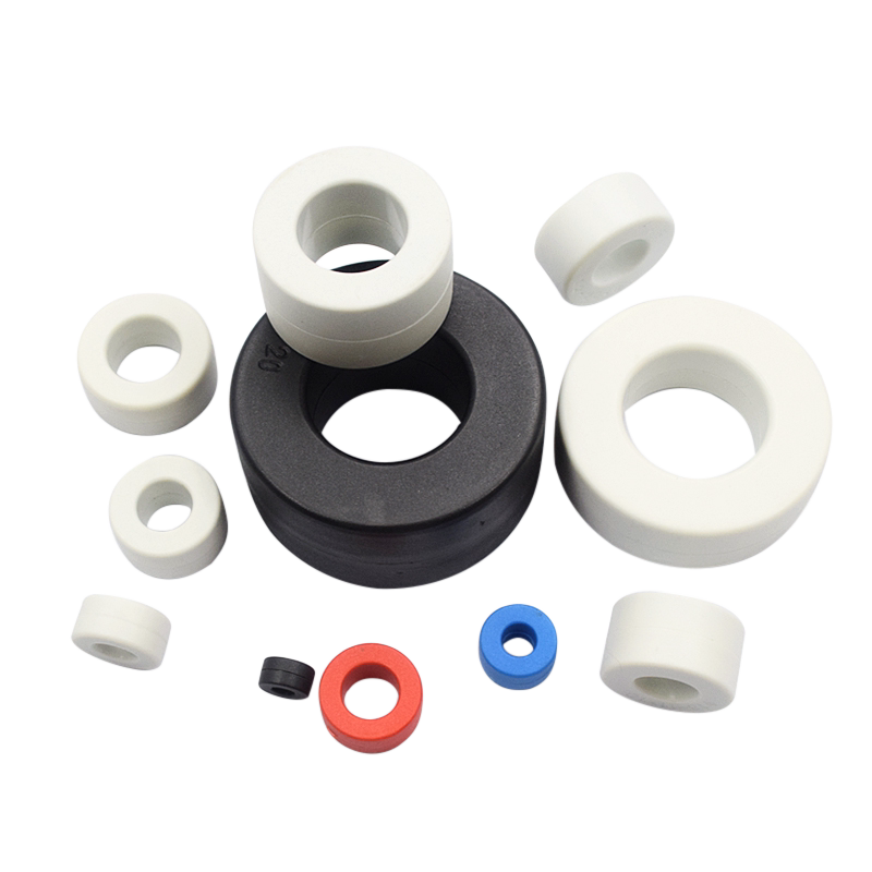 Risym Nano-Amorphous Magnetic Ring Inductor - EMC Filter for Power Supplies