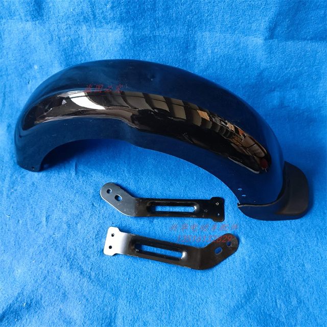 Electric vehicle accessories shell Shang Coco Shang Ou rear fender ...