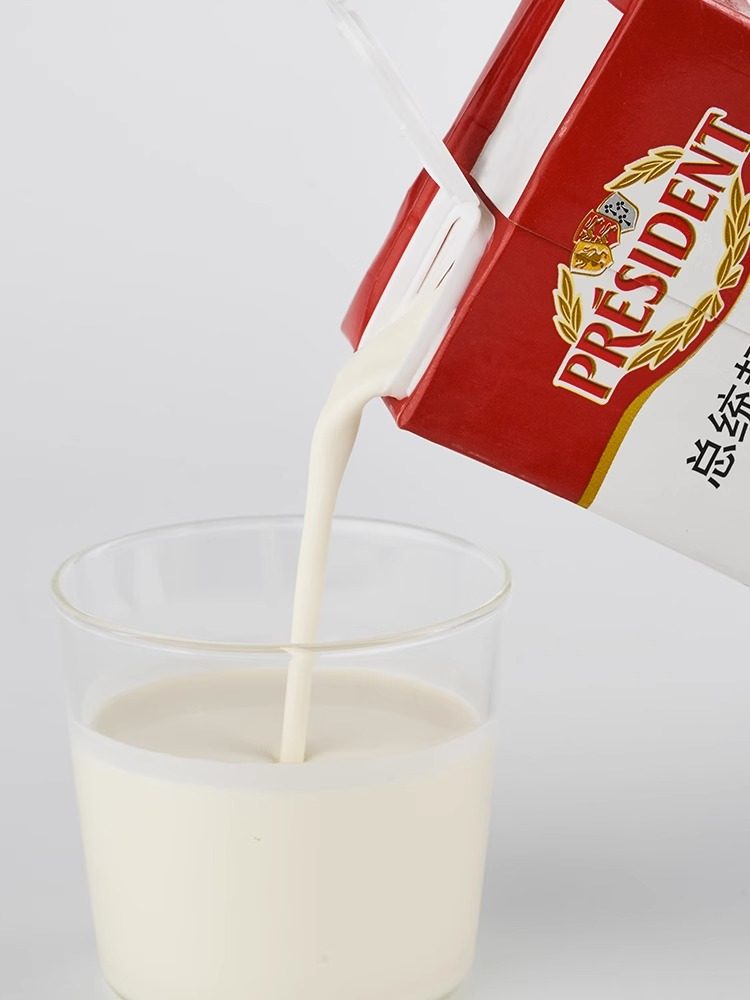 President Cream 500ml x2 - French Whipping Cream for Baking