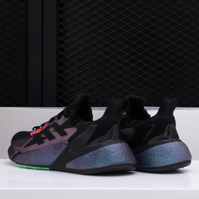 Adidas/Adidas official genuine X9000L4 men's and women's cushioning and ...