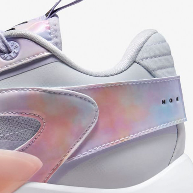 Nike/Nike official authentic JORDAN men's low-top anti-slip shock ...