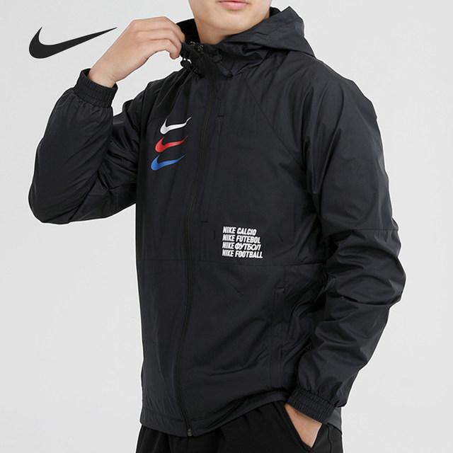 Nike/Nike genuine ASMNKFCAWFLTEJKT men's jacket coat CD6771-011