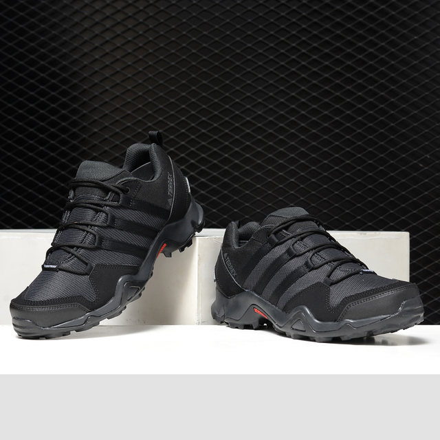 Adidas/Adidas genuine Terrex AX2 CP outdoor series men's hiking off ...