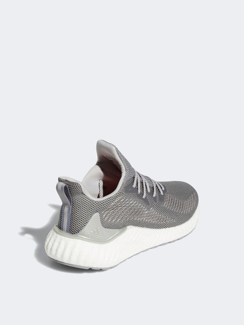Adidas/Adidas genuine Alphaboost M male and female Alfa sports running ...