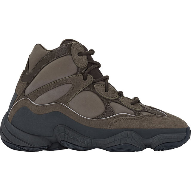 Adidas/Adidas official new authentic high-top casual wear-resistant ...