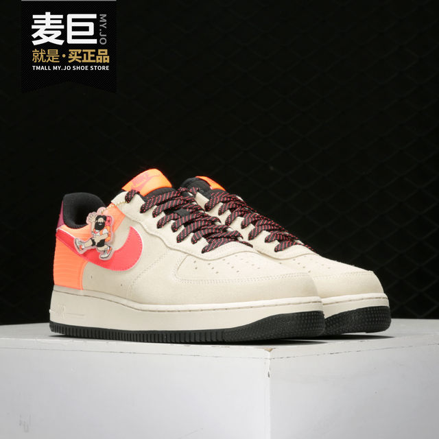 Nike/Nike's authentic new seasonal model AIR FORCE 1 '07 AF1 men's ...