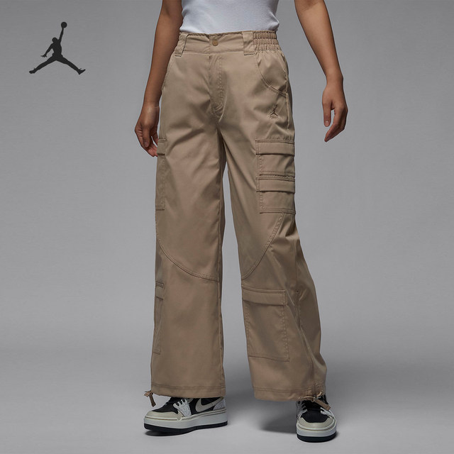 Nike/Nike's official genuine Ms. Jordan simple casual air ...