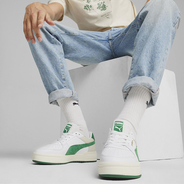 PUMA/Puma official authentic CaprosueDefs couple wear-resistant casual ...