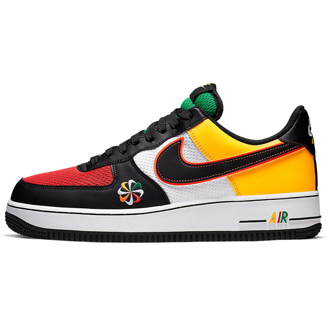 Nike/Nike official authentic sports men's non-slip wear-resistant low ...