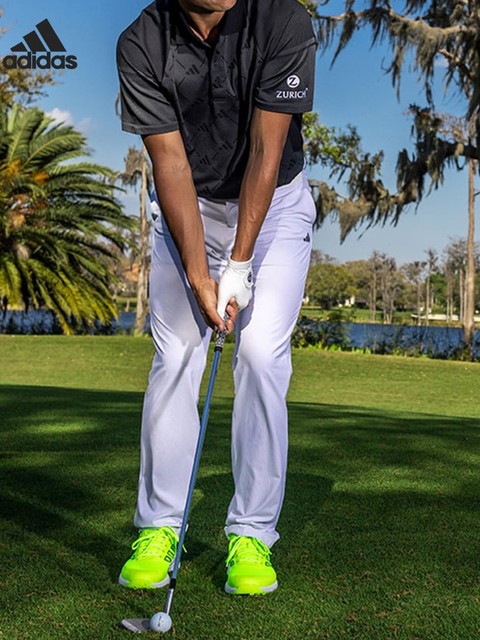 Adidas/Adidas official authentic ZG23 VENT men's mesh golf sneakers GW2123