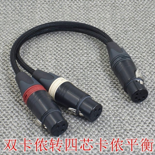 Recommended! Full-balanced sterling silver + single crystal copper ...