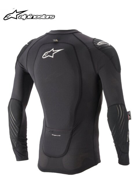 23 Italian Alpinestars off -road motorcycle armor clothing Bionic ...