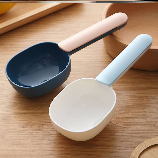 Douyin multifunctional scooped rice spoon digging of flour -flour ...