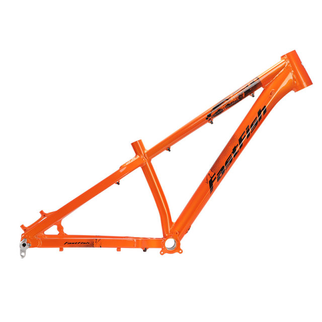 FASTFISH fast fish mountain bike soil slope hard tail aluminum alloy ...