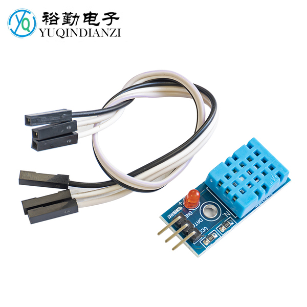 Temperature and humidity module - temperature and humidity | Lc