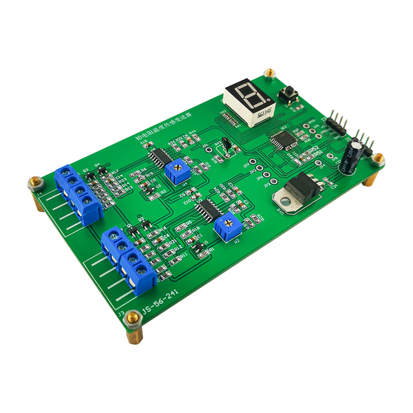 Platinum Resistance Temperature Sensor Transmitter Circuit Assembly Kit ...