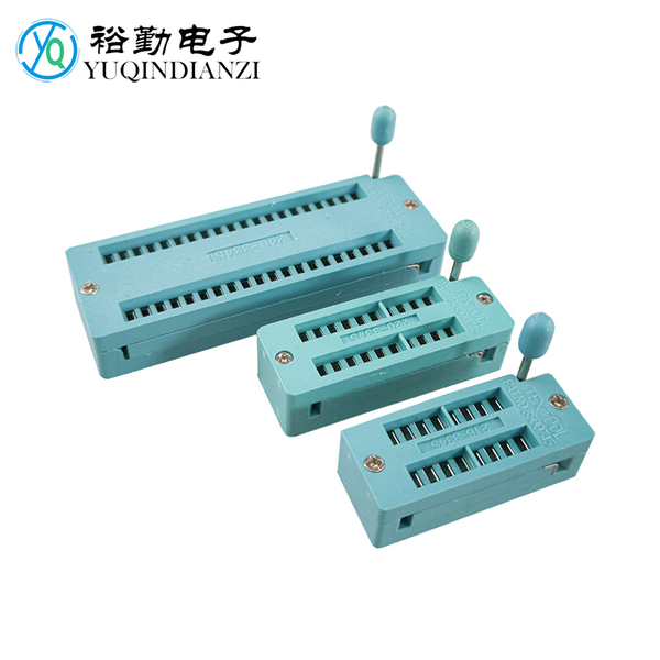 IC Locking Movable Seat For Single Chip Machine 16/20/40P | Wulu ...