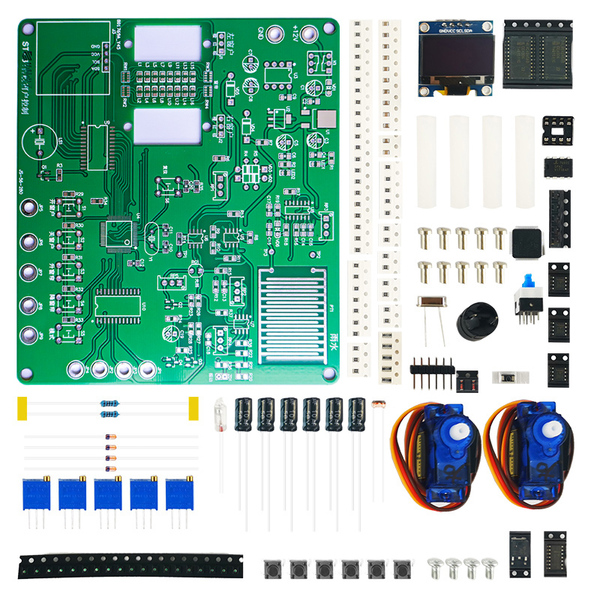STM32 Smart Window Control LabView Electronic Circuit Installation Kit ...