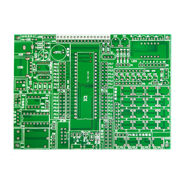 51 Microcontroller Development Board Kit - AVR Compatible Experimental ... 51 Microcontroller Development Board Kit - AVR Compatible Experimental ...
