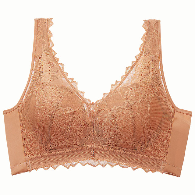The concubine thin bras, big breasts, small cups, large cups, big size ...