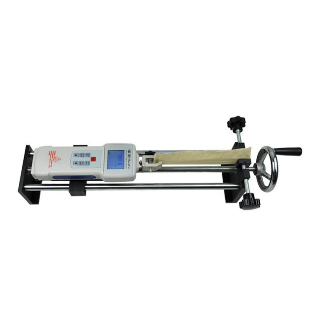 Digital display push-pull gauge testing machine pressure gauge ...