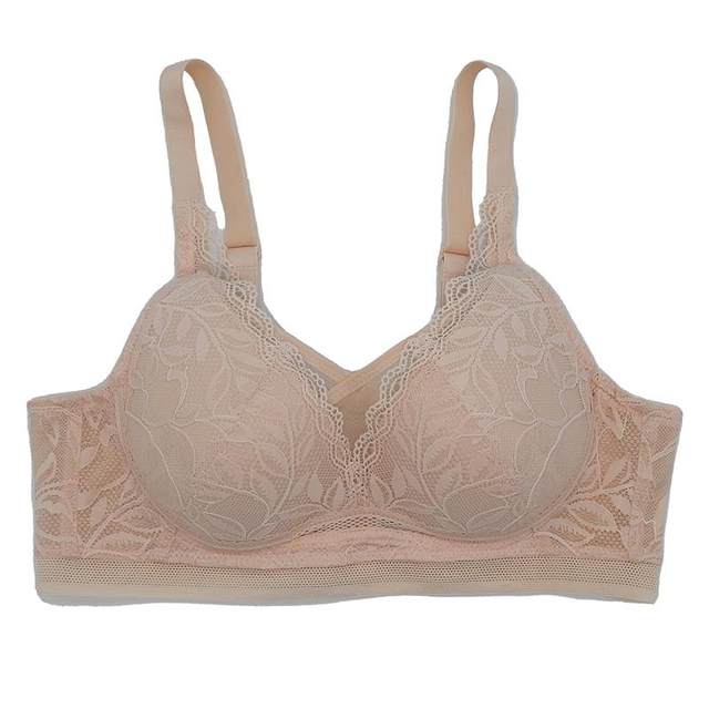 South Korea's original foreign trade big breast push-up bra without ...