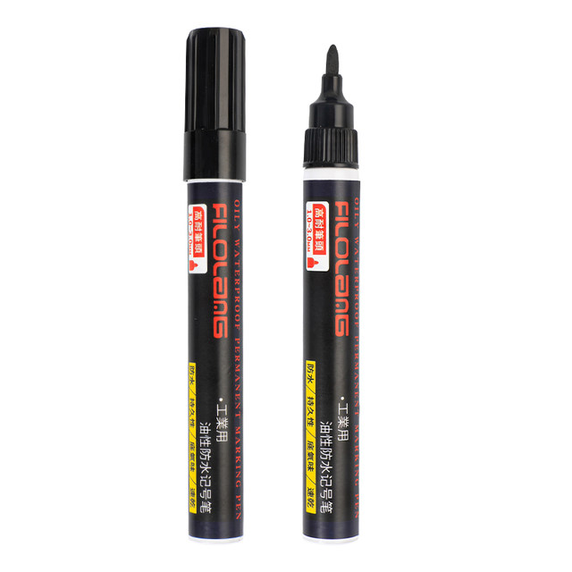 Pherrolan grey marker MK-3000Slate Grey color corrugated grey oily non ...