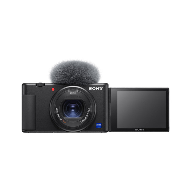 Sony/Sony ZV-1IIVLOG camera ZV-1/ZV-1M2 new generation ultra-wide-angle zoom camera