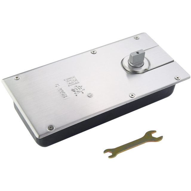 Solid titanium genuine floor spring floor spring 220B wooden door ...