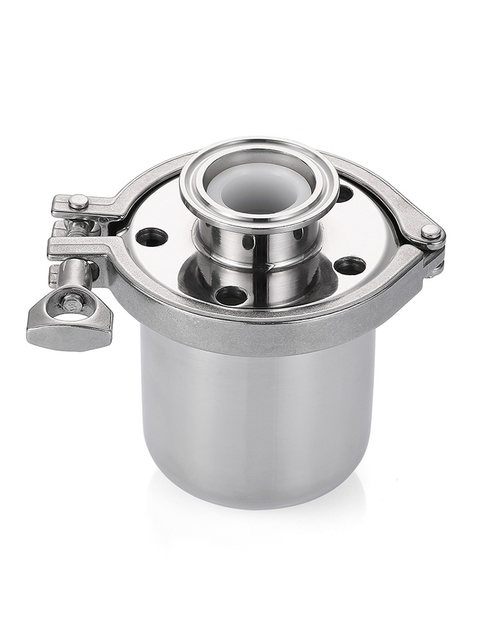 304 Stainless Steel Air Quick-Connect Respirator Quick-Connect Sterile ...