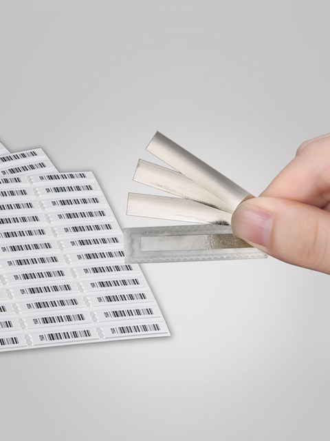 Supermarket anti-theft labels, cosmetics DR alarm equipment, soft ...