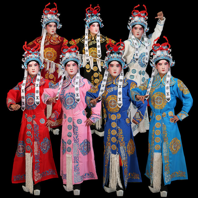 Opera flower sword clothes Peking opera martial arts arrow clothing ...