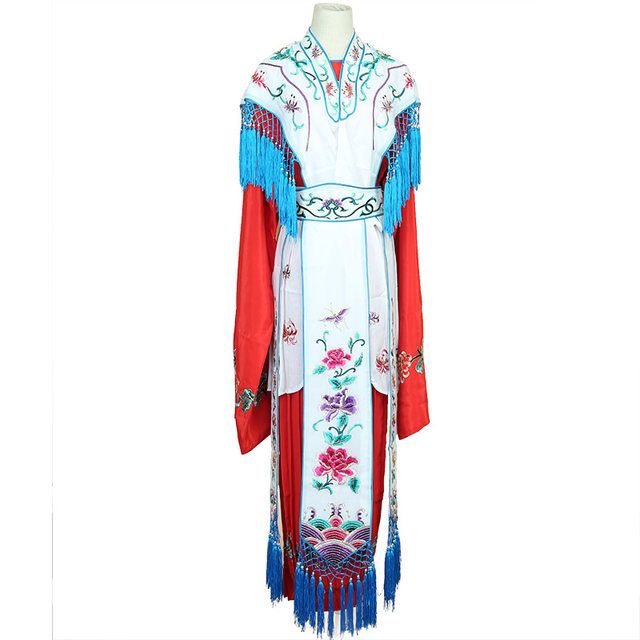 Opera Costumes Peking Opera Matchmaker Costumes Stage Performance Maid ...