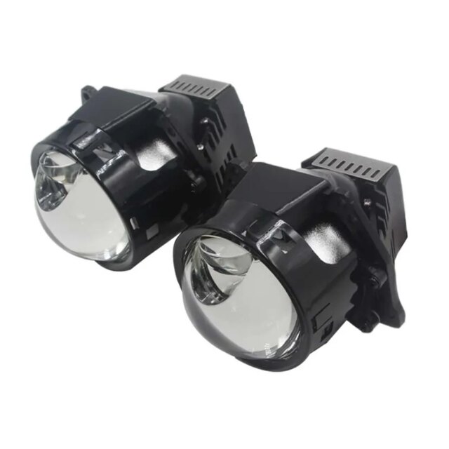 New motorcycle LED matrix laser lens lens lens ultra -bright polymang ...