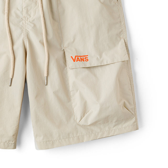 VANS Fans official men's shuttle shorts workers dressing pants sports ...
