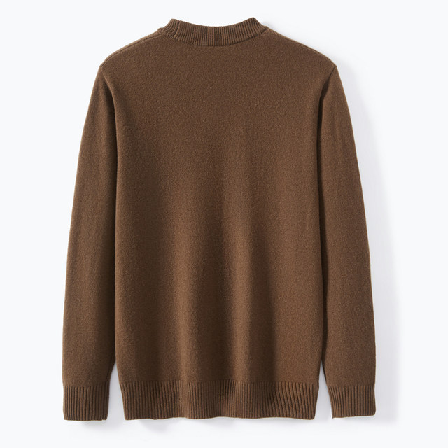 Jinjuchun wool thick vertical pits striped striped classic business ...