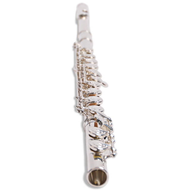 Yamaha flute YFL222/S2 standard C-key instrument professional teaching ...