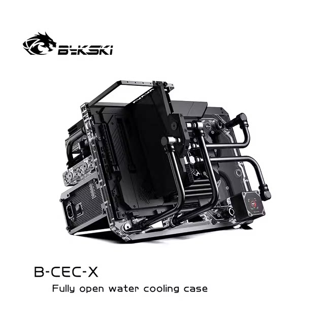 BykskiB-CEC-X open water circuit board chassis all-aluminum chassis ...