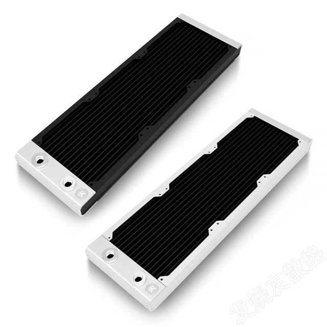 EKWB-QuantumSurface new seek water-cooled radiator 30MM copper row 120 ...