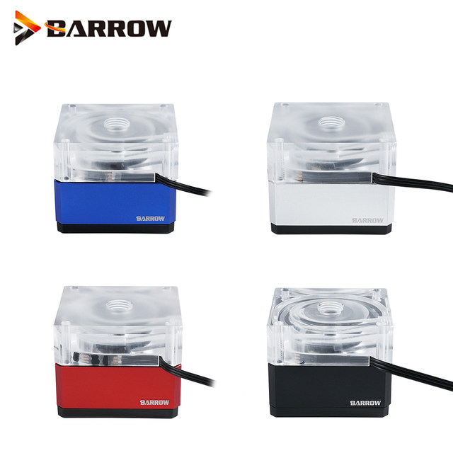 Barrow PWM Speed Railway Waterway Board Special Pole Pole 17W Pump Set ...