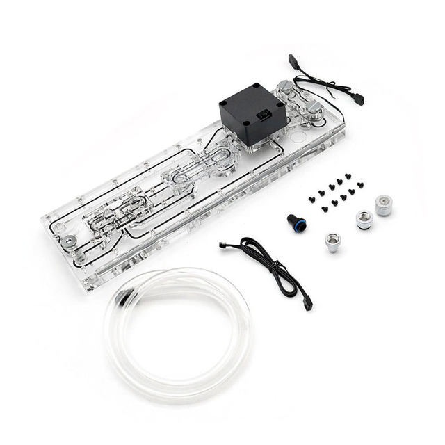 Bitspower ASUS GR701 Genesis Water Cooling Water Channel Plate BPTA ...
