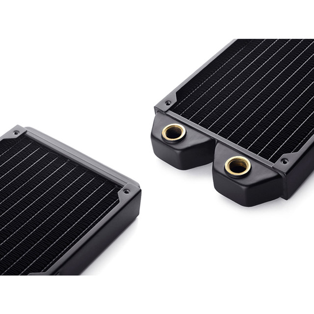 BITSPOWER TA radiator Copper drainage and cooling exhaust heat ...