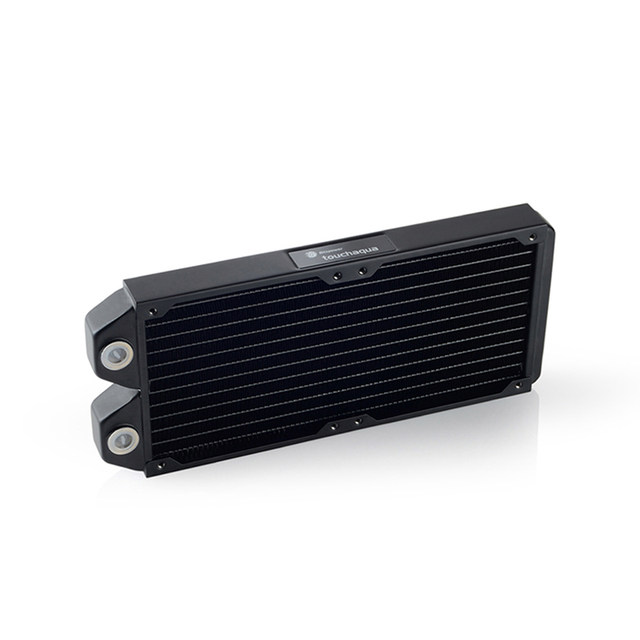 BITSPOWER TA radiator Copper drainage and cooling exhaust heat ...