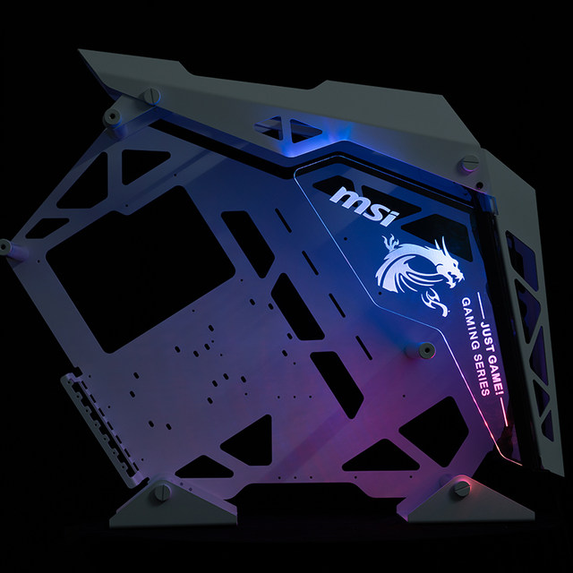 Customized chassis side panel decorative panel Bone Gaja Conqueror ...