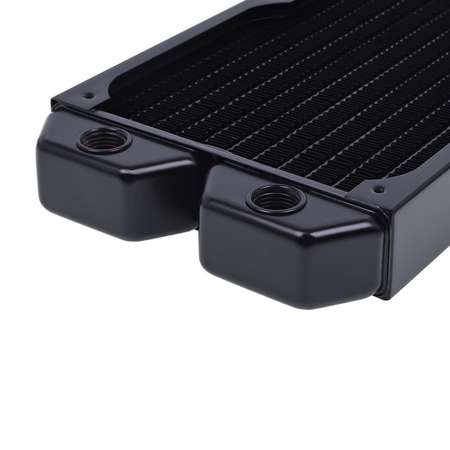Ouku water-cooled all-copper radiator AlphacoolST3030MM thick 120/240 ...