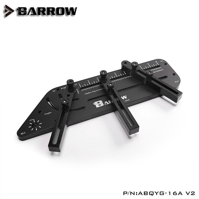 Barrow popular pipe bending tool composite hard pipe auxiliary pipe ...